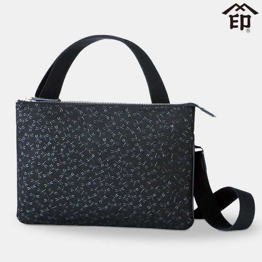 ショルダーバッグ｜ME-14ショルダー | 甲州印伝 | 印傳屋 ｜BECOS